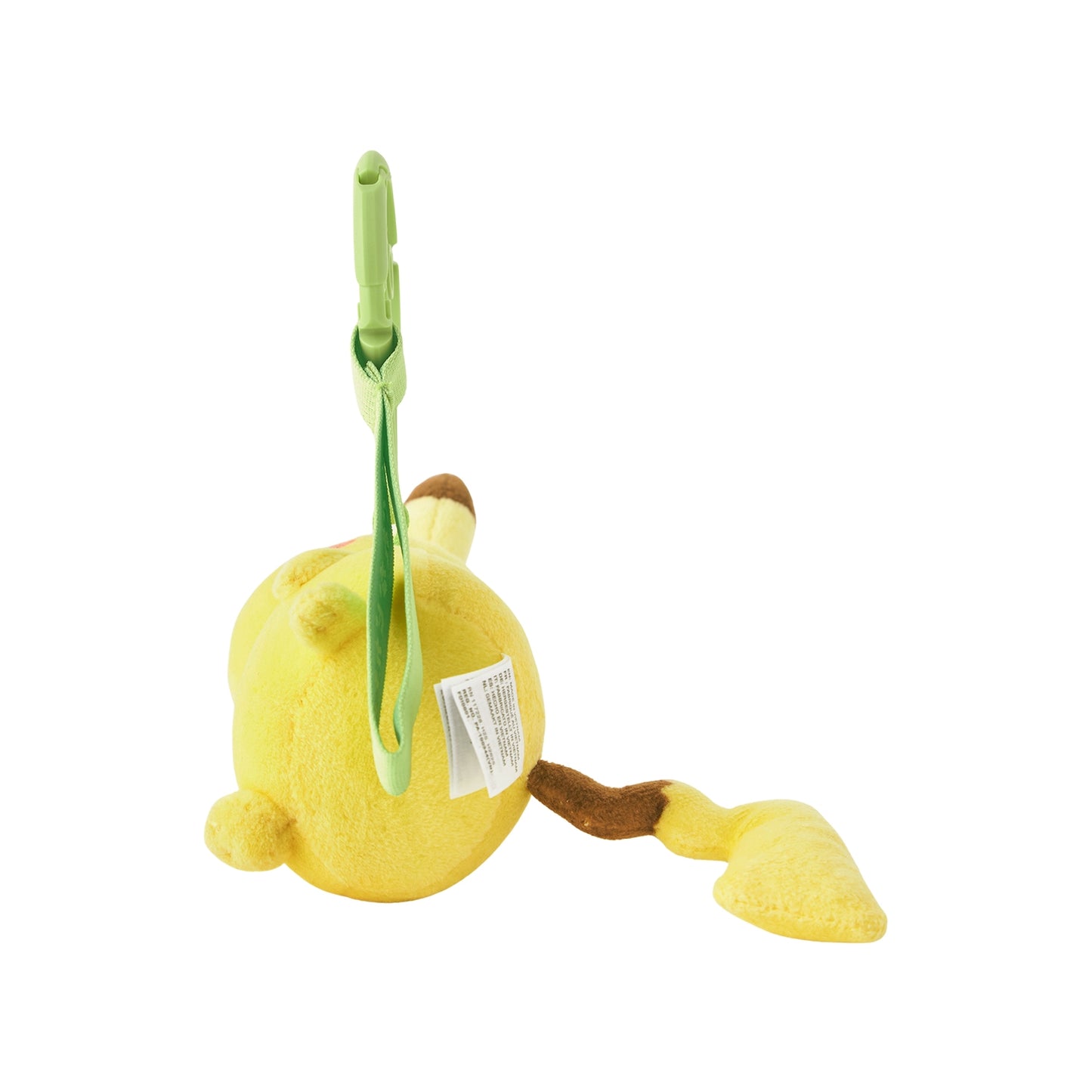 Pokémon "10 Pokémon, 10 Colors" Quirky Pikachu Plush Keychain – MiauMall