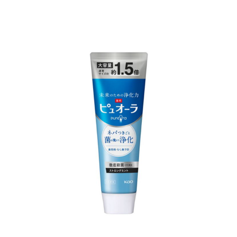 KAO PureOra Mild Herb Toothpaste – MiauMall
