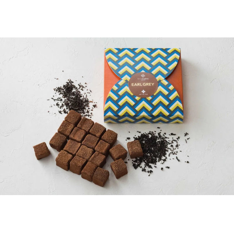 Sils Maria Earl Grey Nama Chocolate – MiauMall