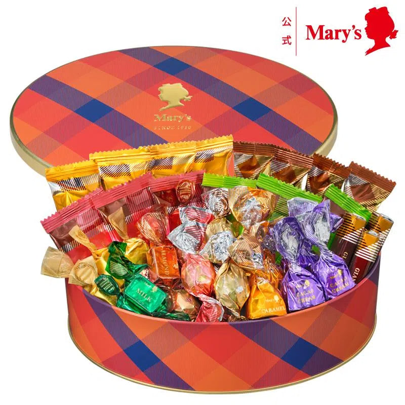Mary Chocolate Co. Chocolate Mix – MiauMall
