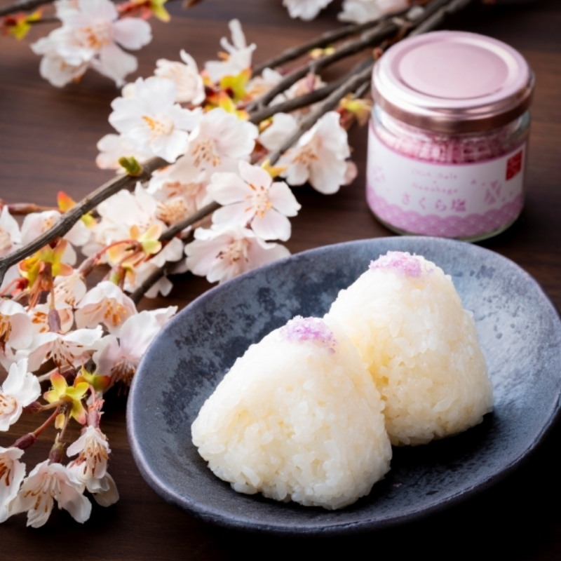 AKOMEYA TOKYO Sakura Salt – MiauMall