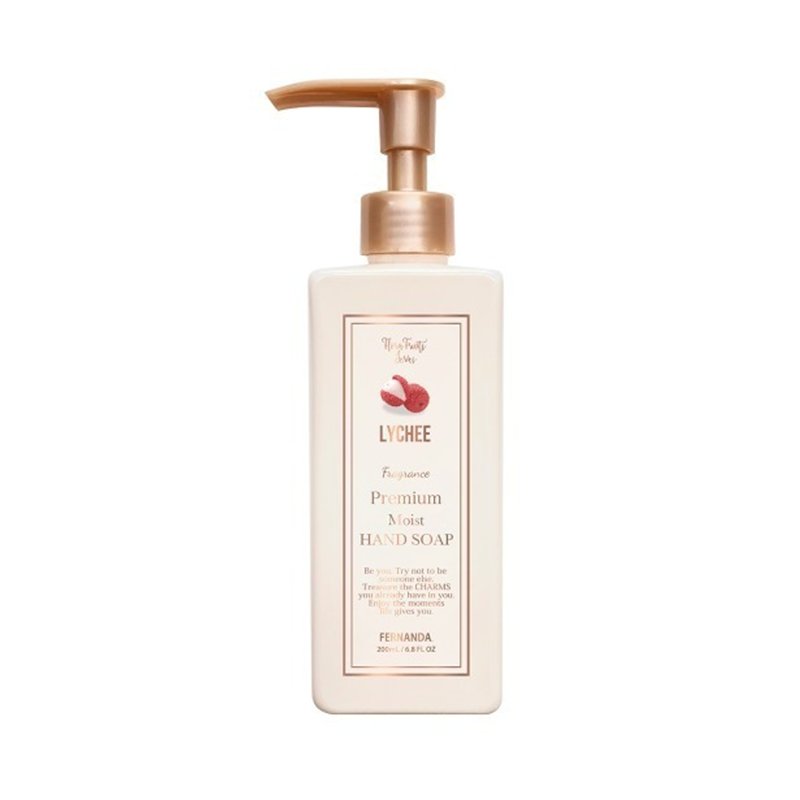FERNANDA Fragrance Premium Hand Soap (Lychee) – MiauMall