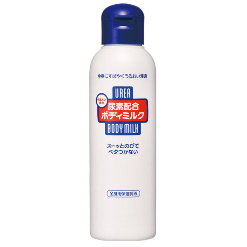 Shiseido Fine Today Urea Body Milk – MiauMall