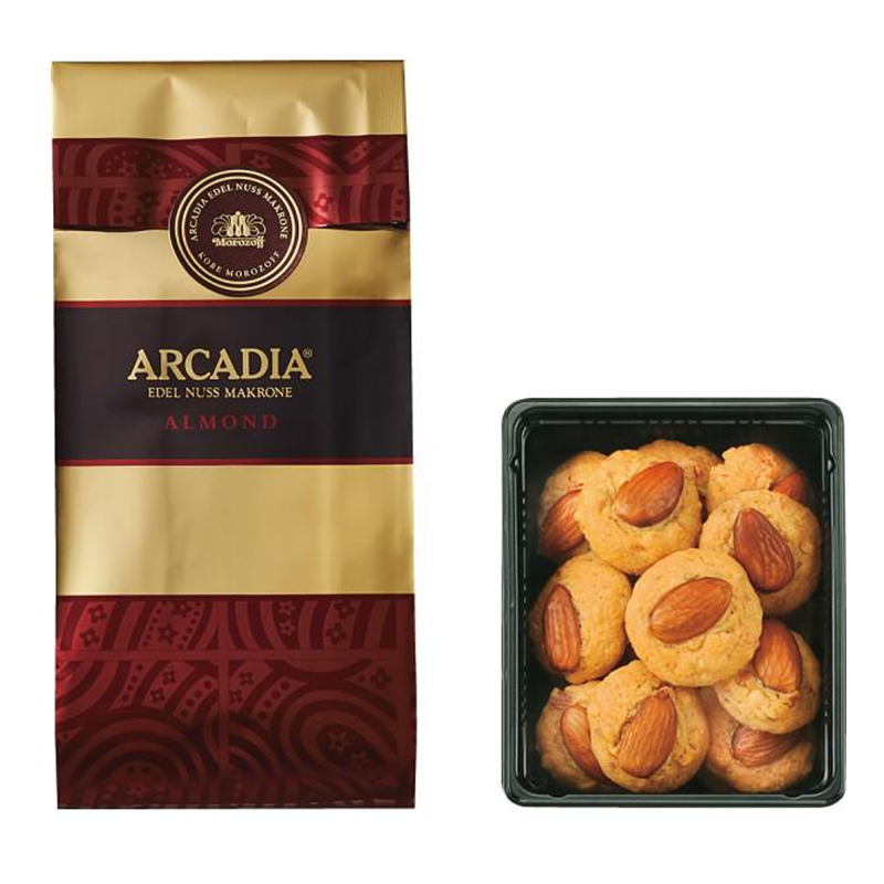 Morozoff Arcadia Almond Cookies – MiauMall