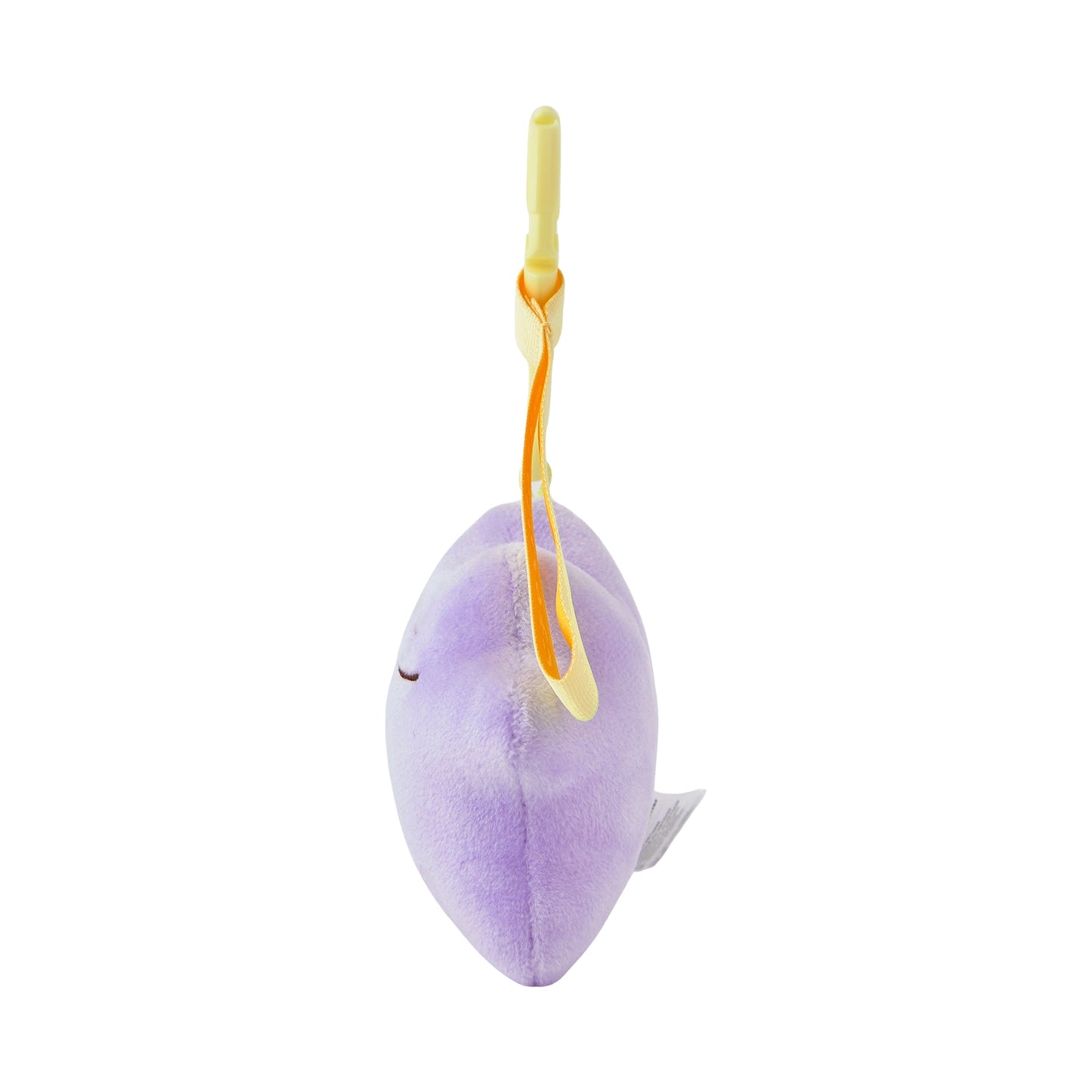 Pokémon "10 Pokémon, 10 Colors" Lax Ditto Plush Keychain – MiauMall