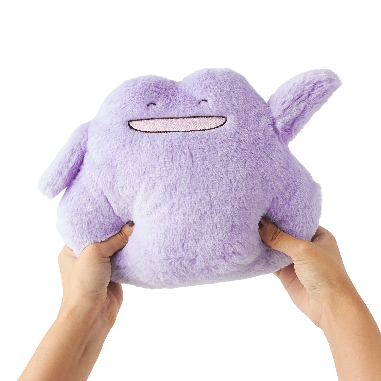 Pokémon "10 Pokémon, 10 Colors" Dancing Ditto Plush – MiauMall